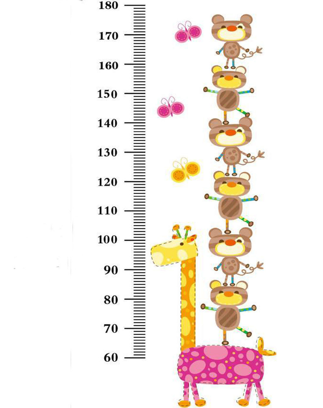 身高尺子图片,卡通_大山谷图库